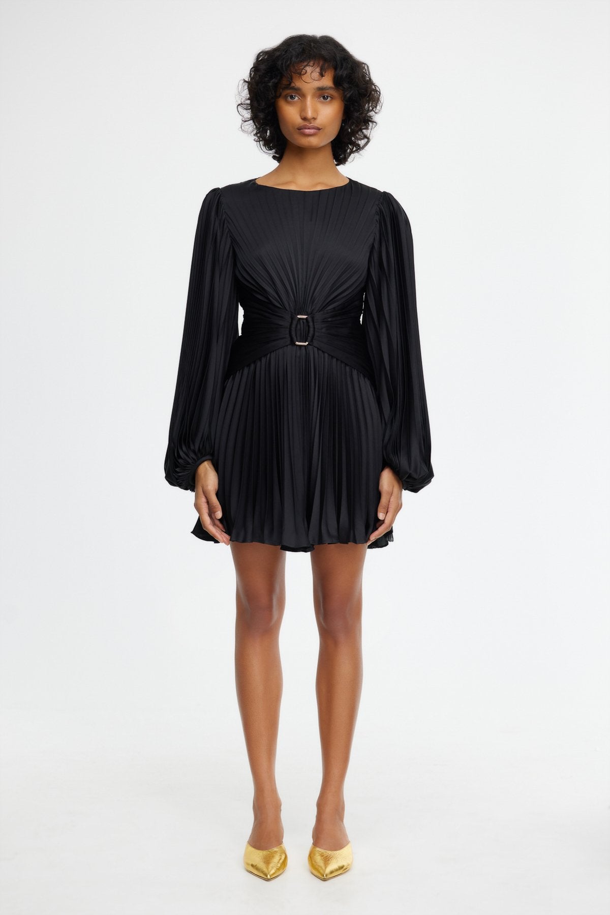 NORSEMAN MINI DRESS – Acler