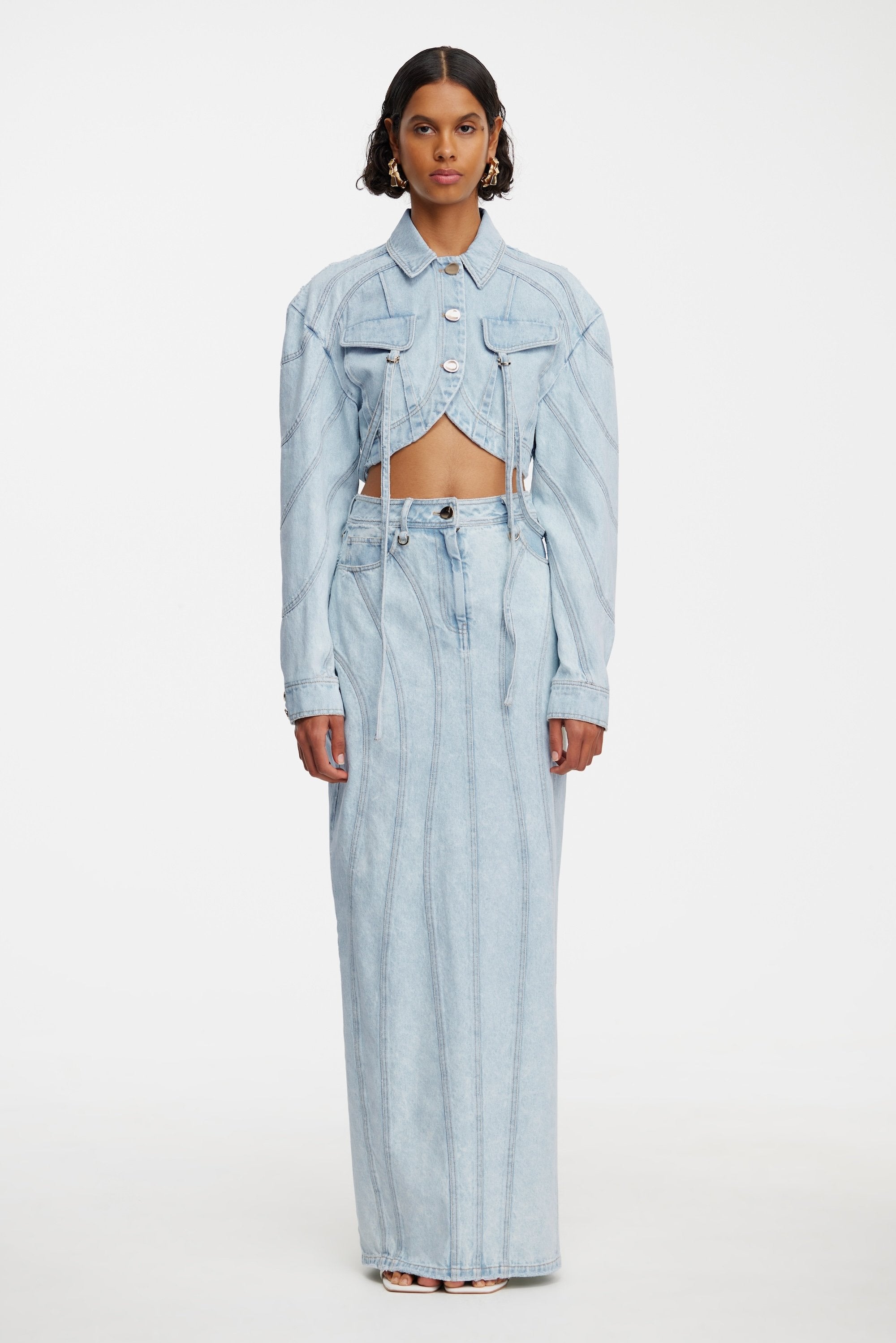 EAGLETON JACKET – Acler