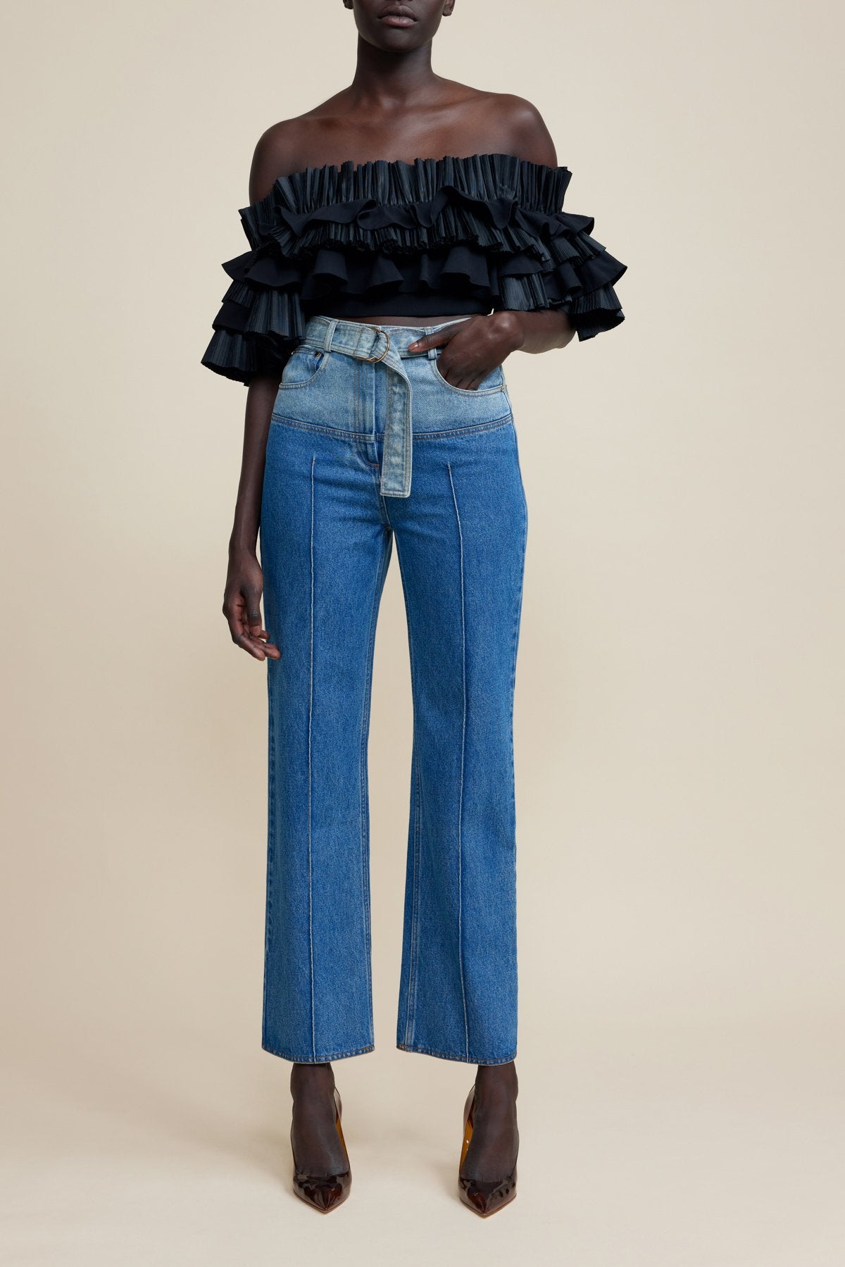 HAWKIN JEAN – Acler