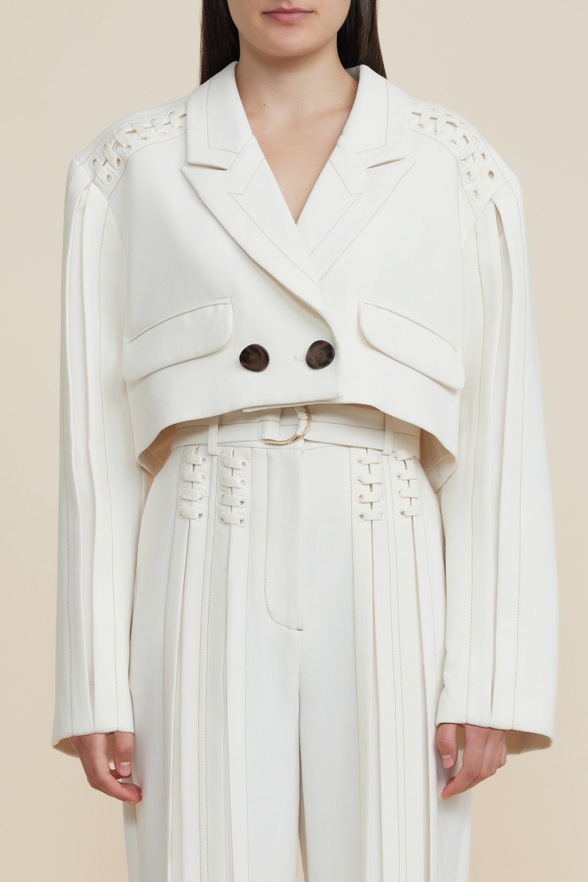 HAYWOOD JACKET – Acler