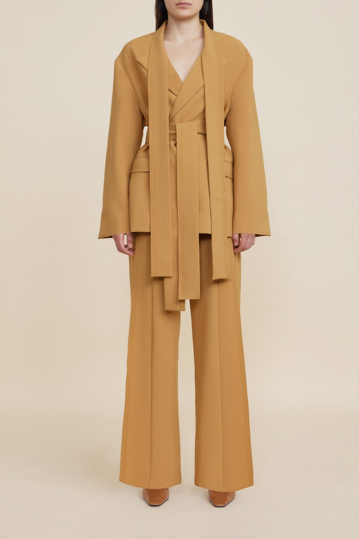 BRAESIDE JACKET – Acler