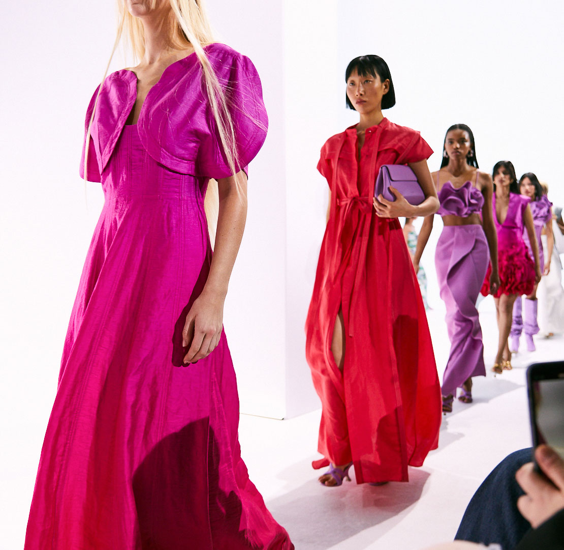 Resort 25’ collection – Acler