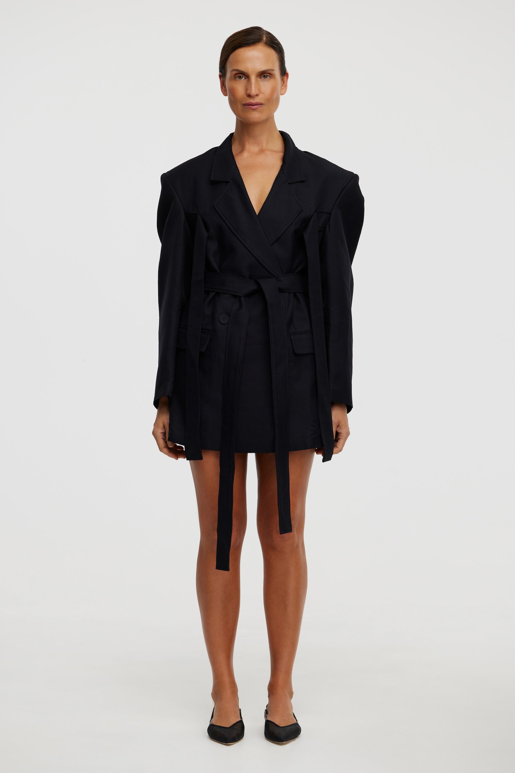 GENNON BLAZER DRESS – Acler