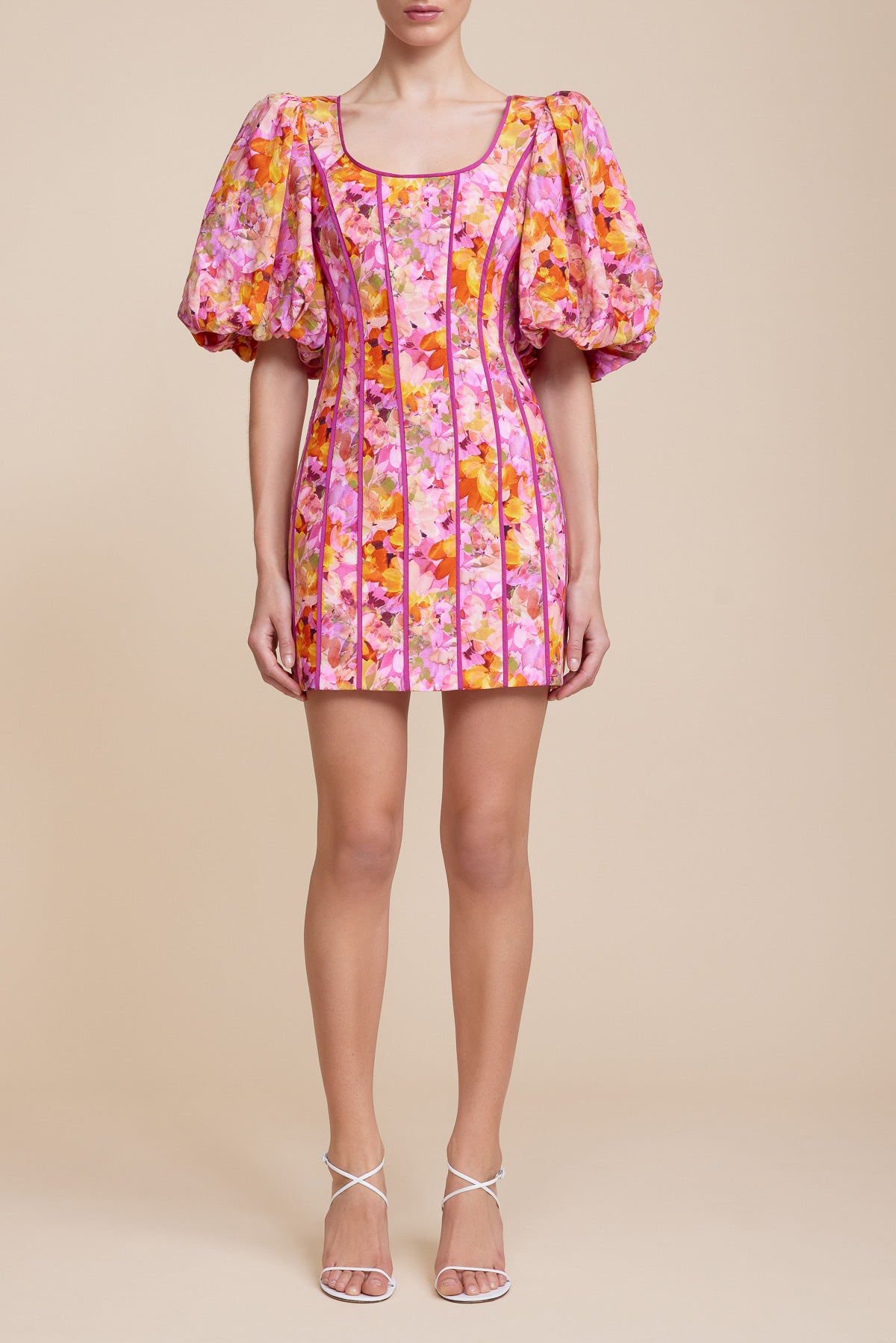 HANSLEY MINI DRESS – Acler