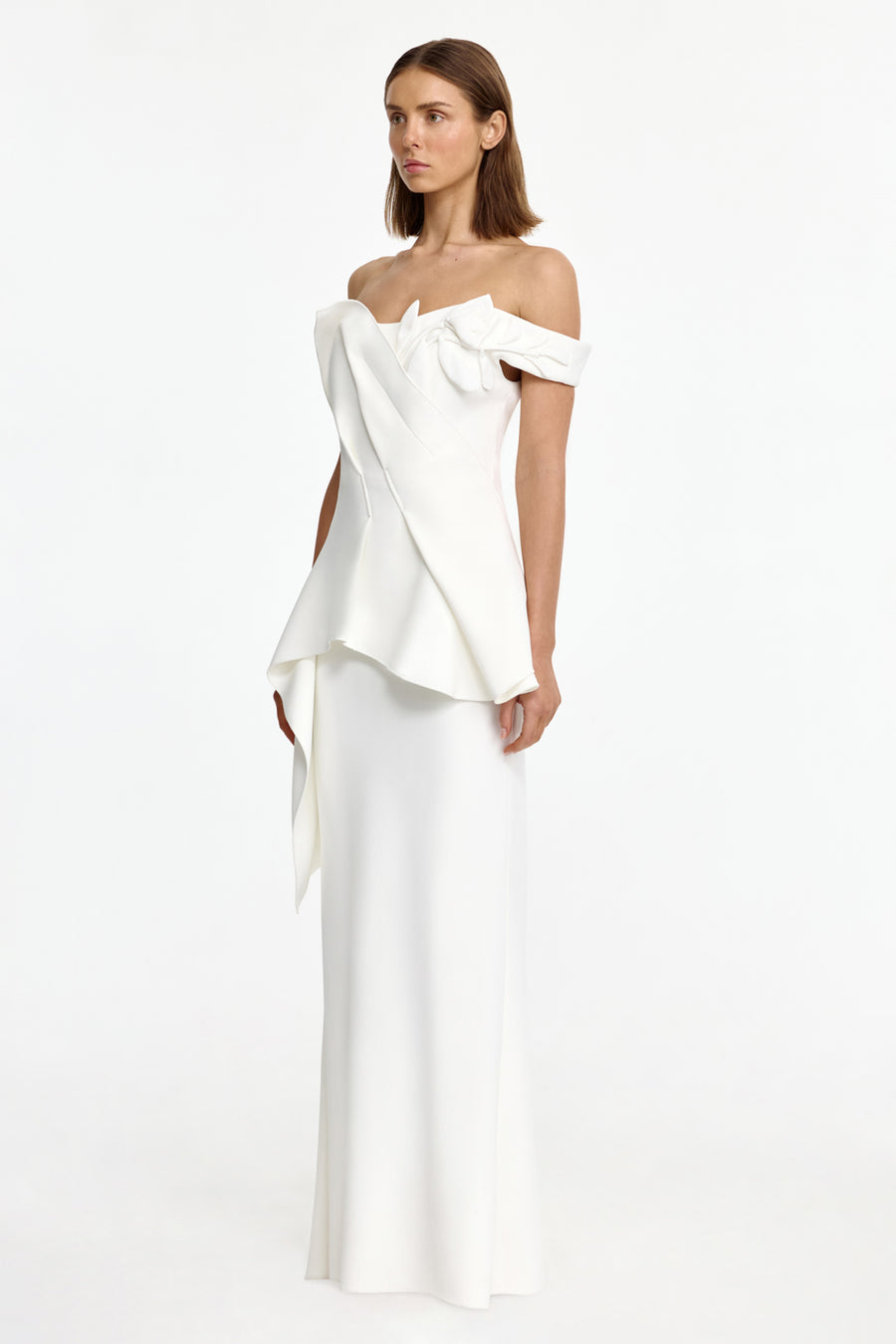 WESTHART MAXI DRESS – Acler