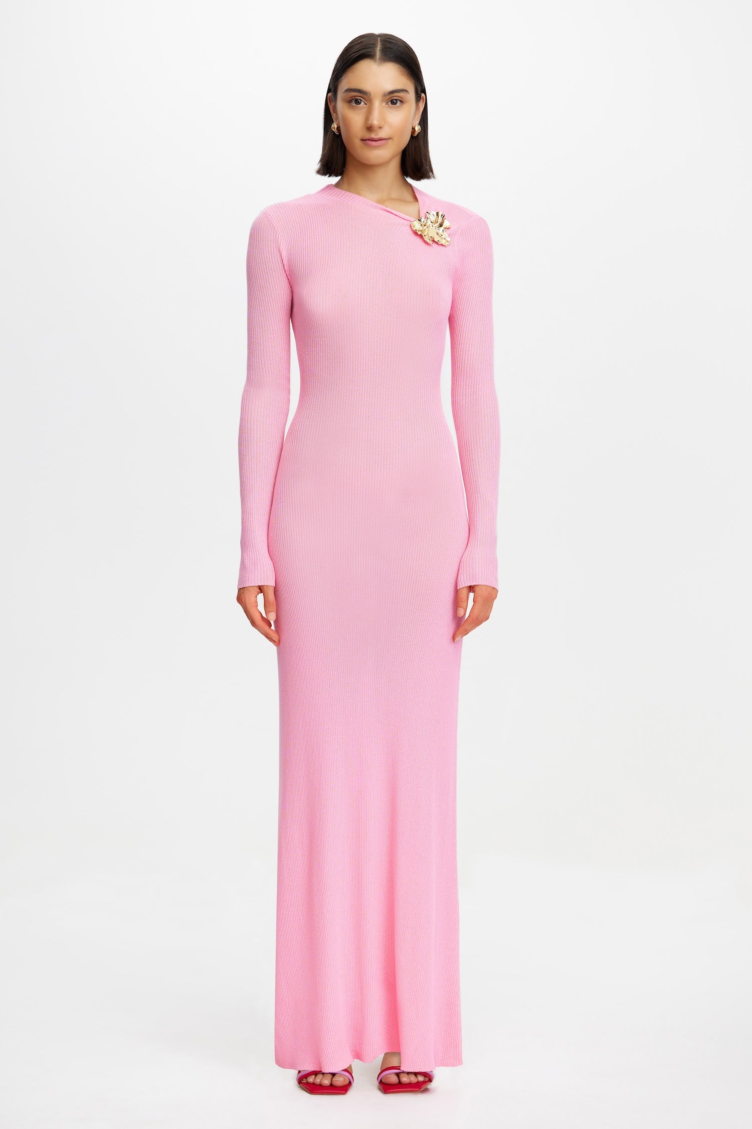 ROWTHORN MAXI DRESS – Acler