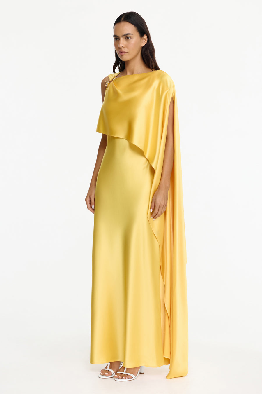 HUMFIELD MAXI DRESS – Acler