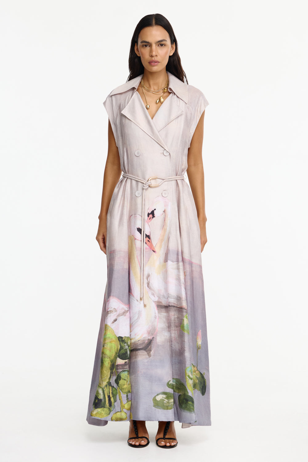 EVANDALE MAXI DRESS – Acler