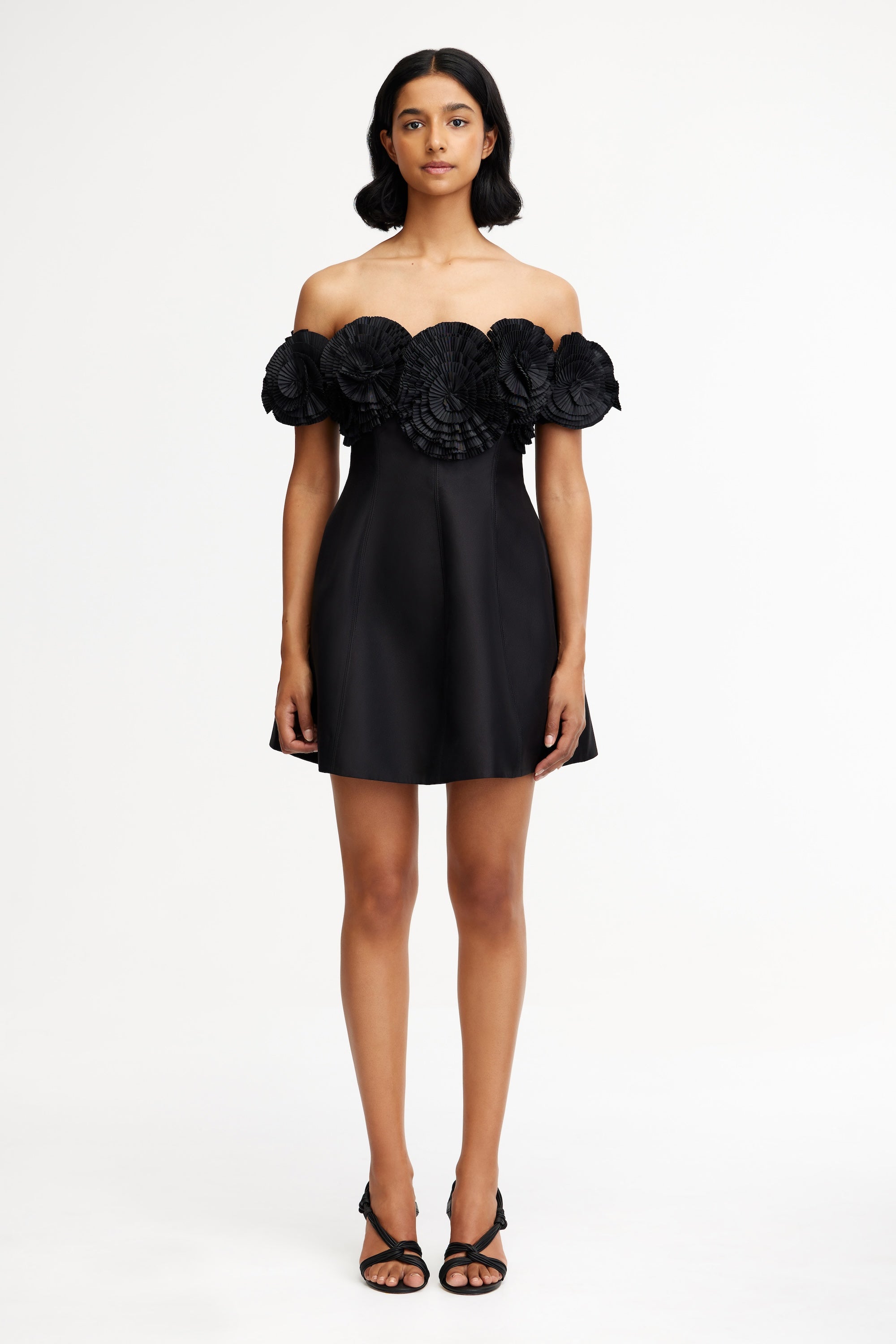 TRUSLEY MINI DRESS – Acler