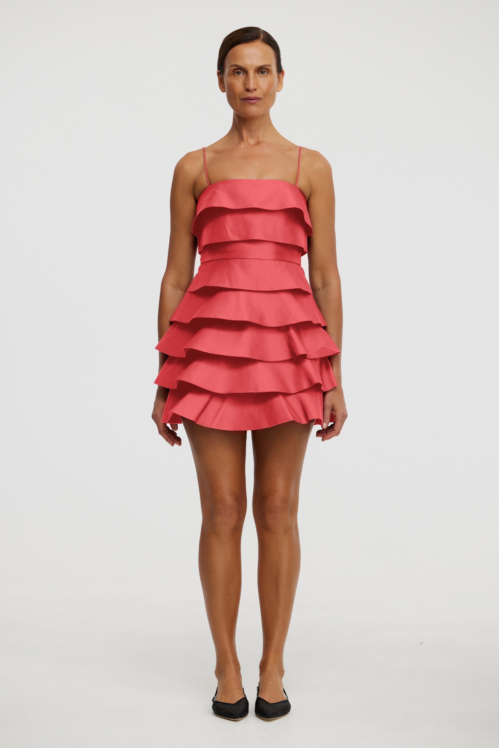 BALDERSTONE MINI DRESS – Acler