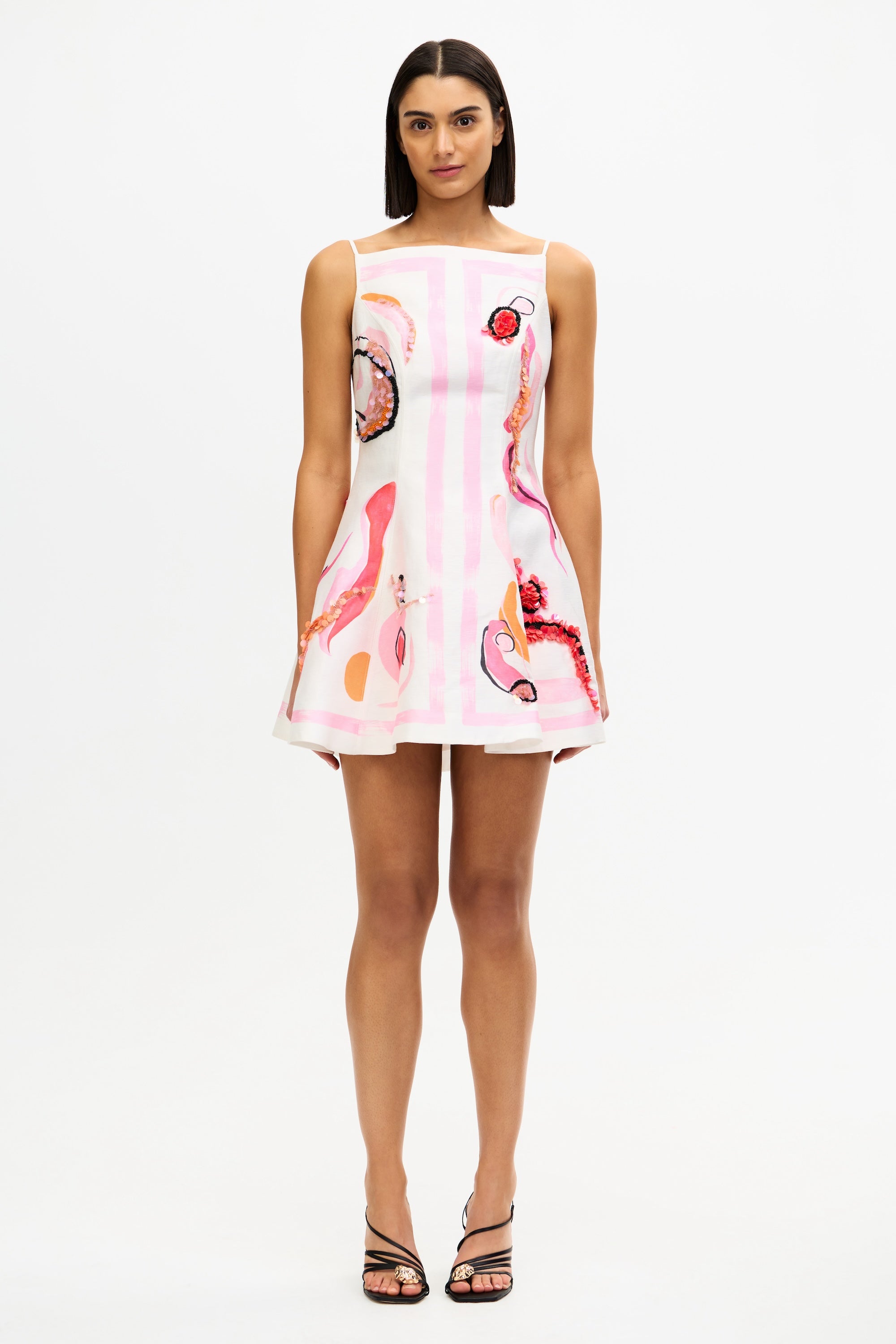 PENNICK MINI DRESS – Acler