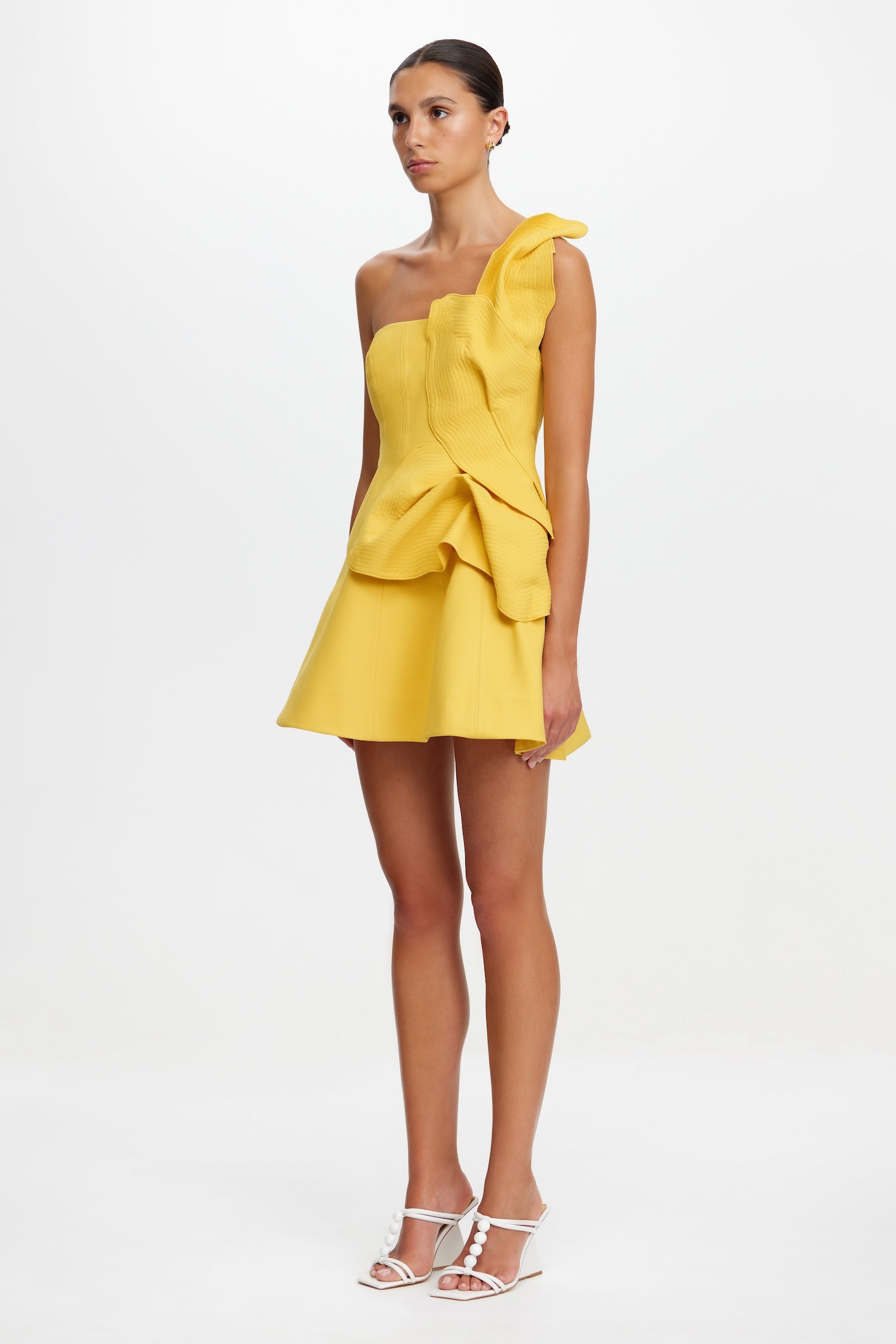 DRAKE MINI DRESS – Acler