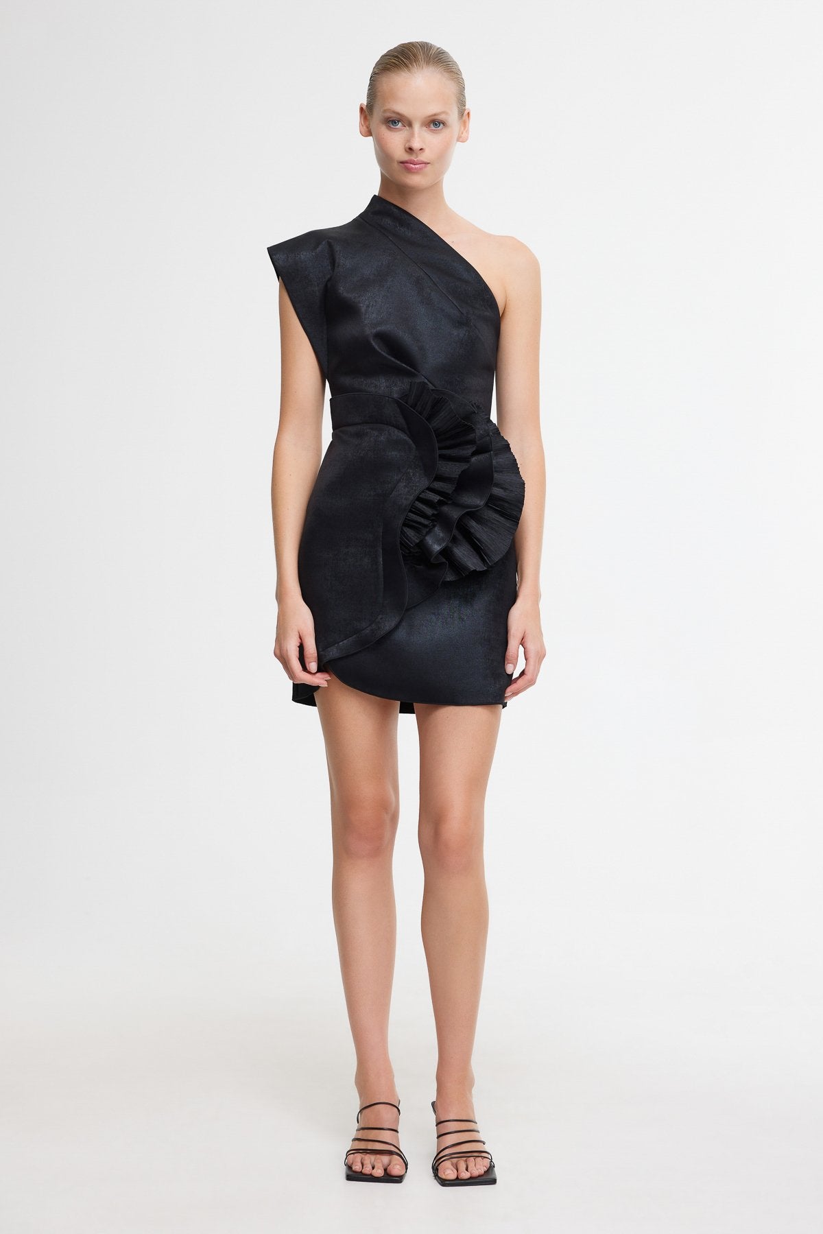 WEBSTER MINI DRESS – Acler