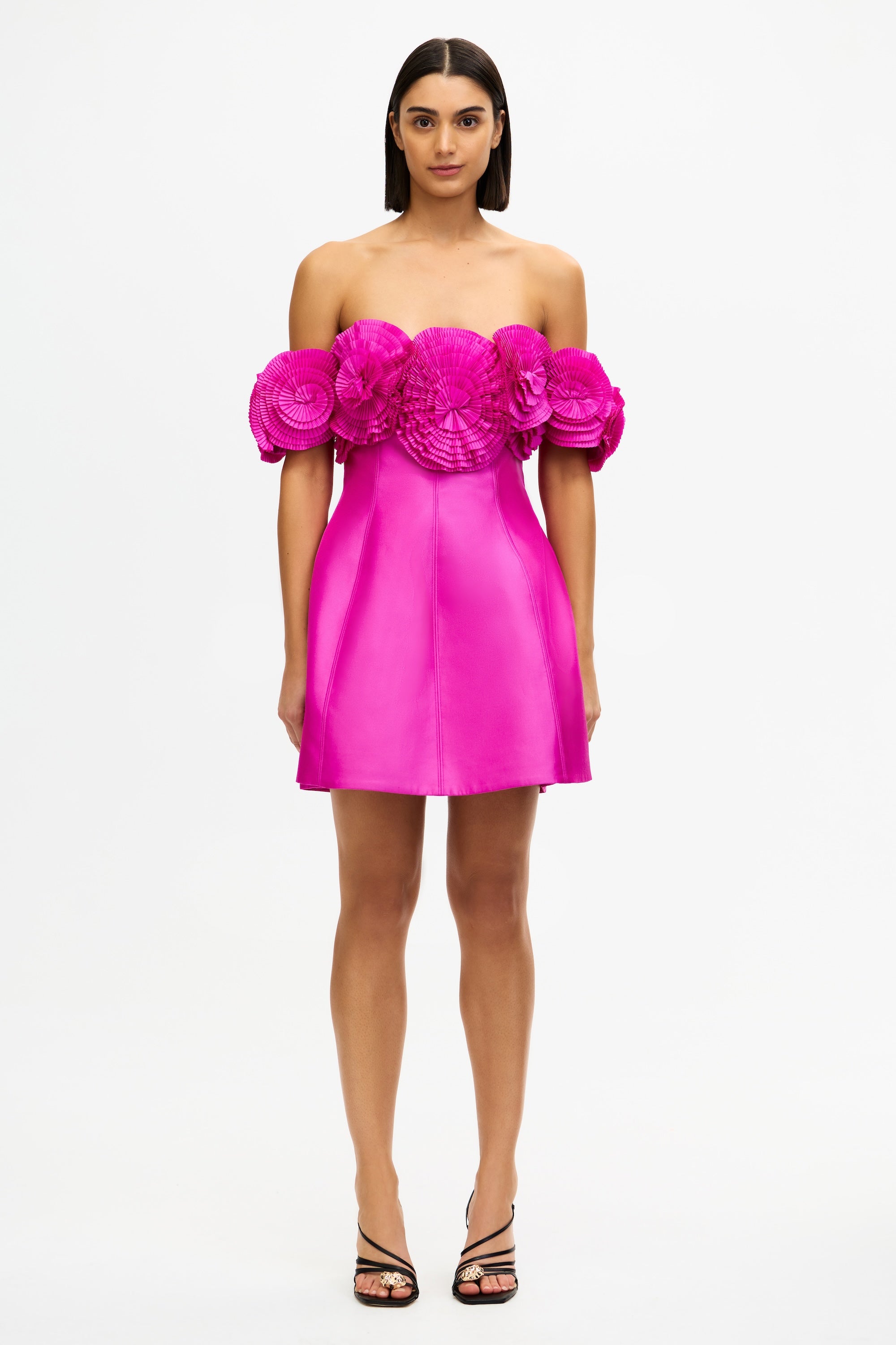 TRUSLEY MINI DRESS – Acler