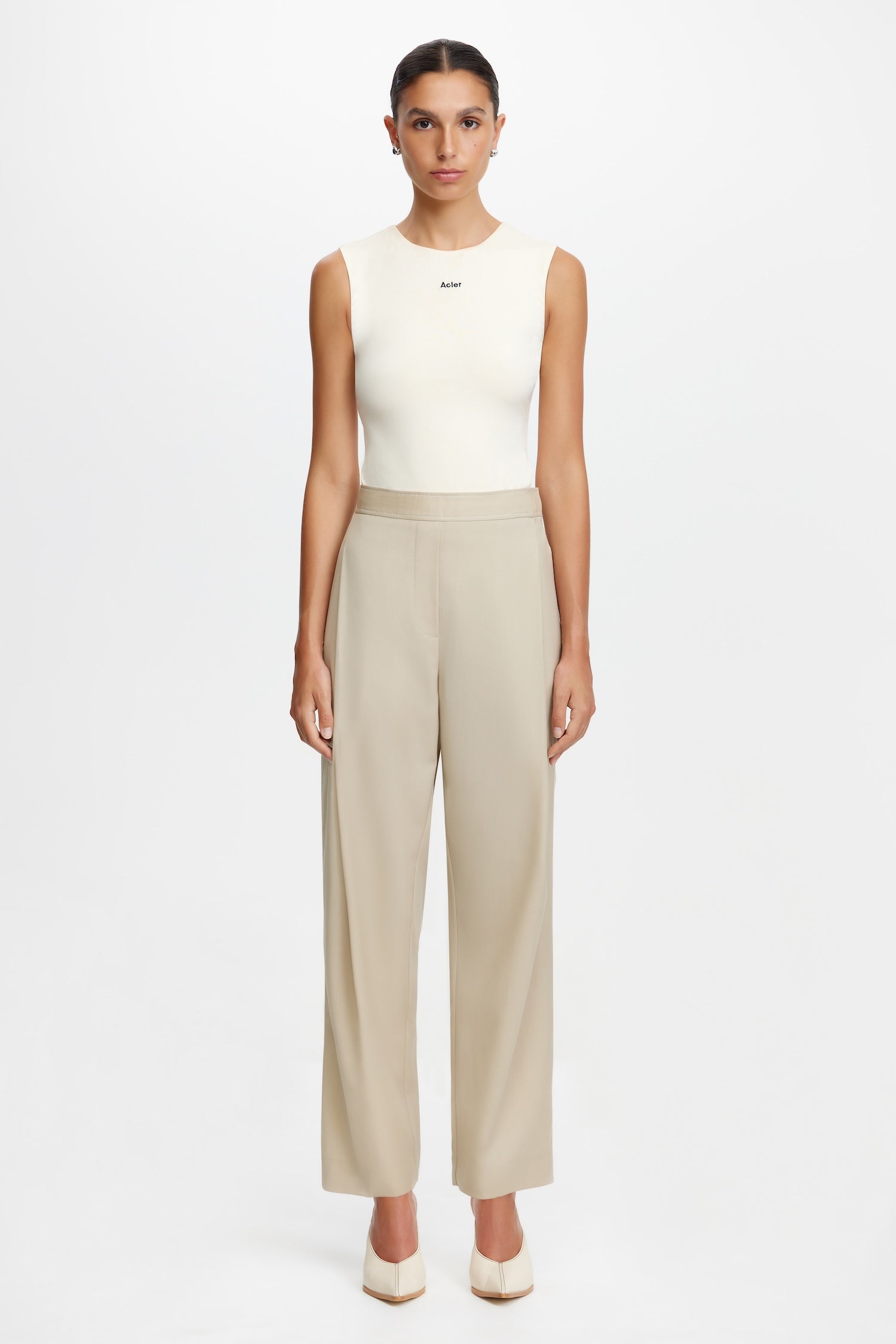 FRANLY PANT – Acler