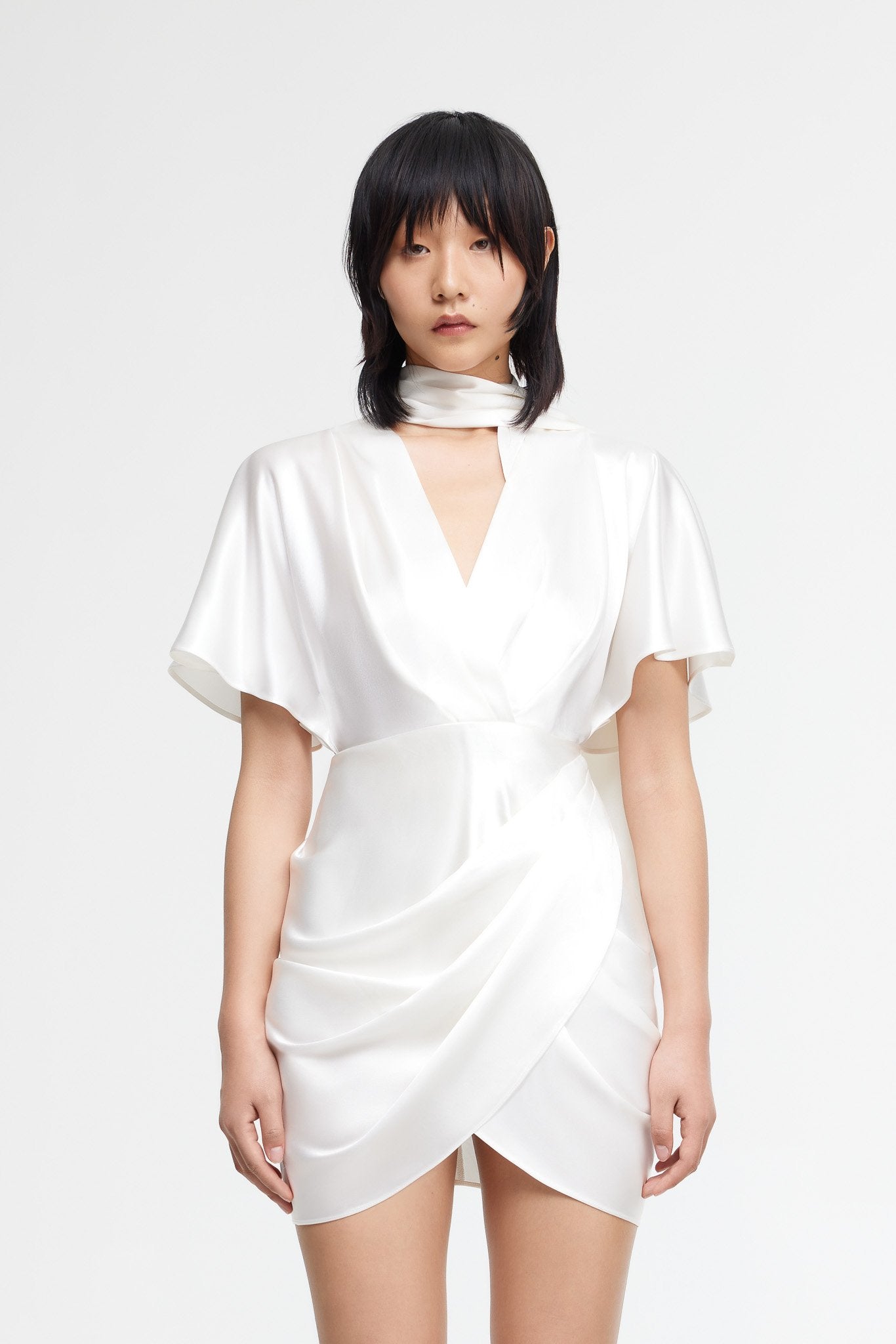 GILES MINI DRESS – Acler