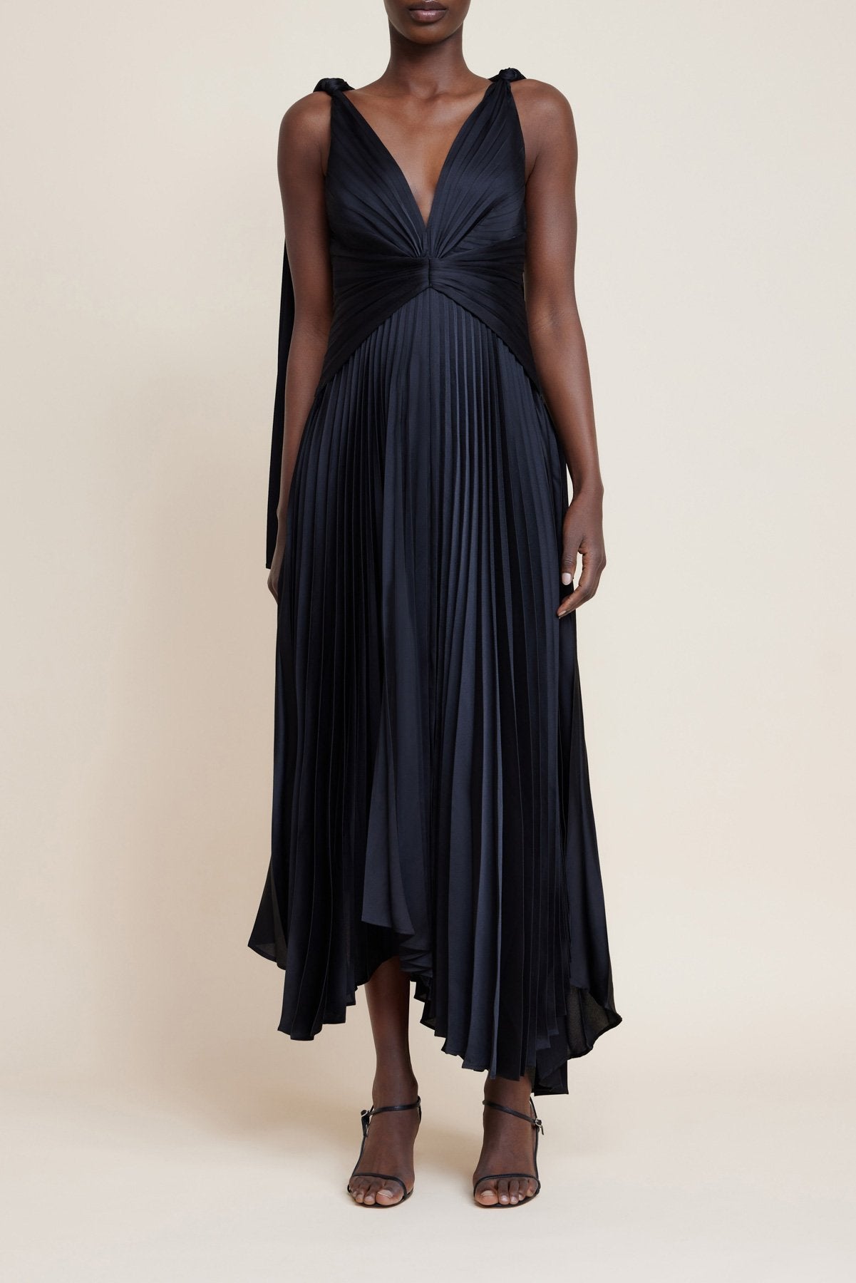 BEAMONT MIDI DRESS – Acler