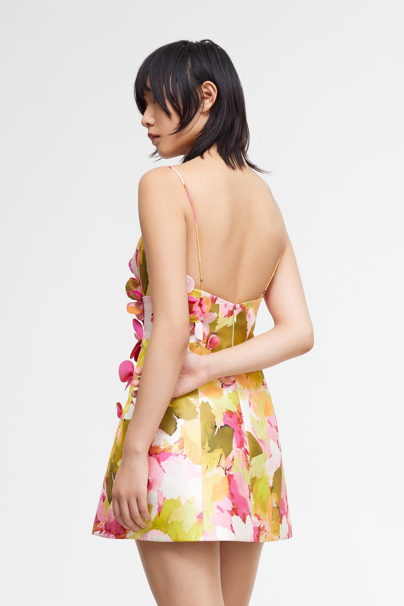 ISLA MINI DRESS – Acler